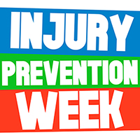 Injury Prevention Week